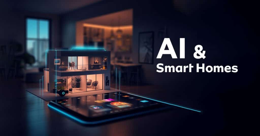 IoT-Enabled Smart Homes: Unleashing the Power of AI