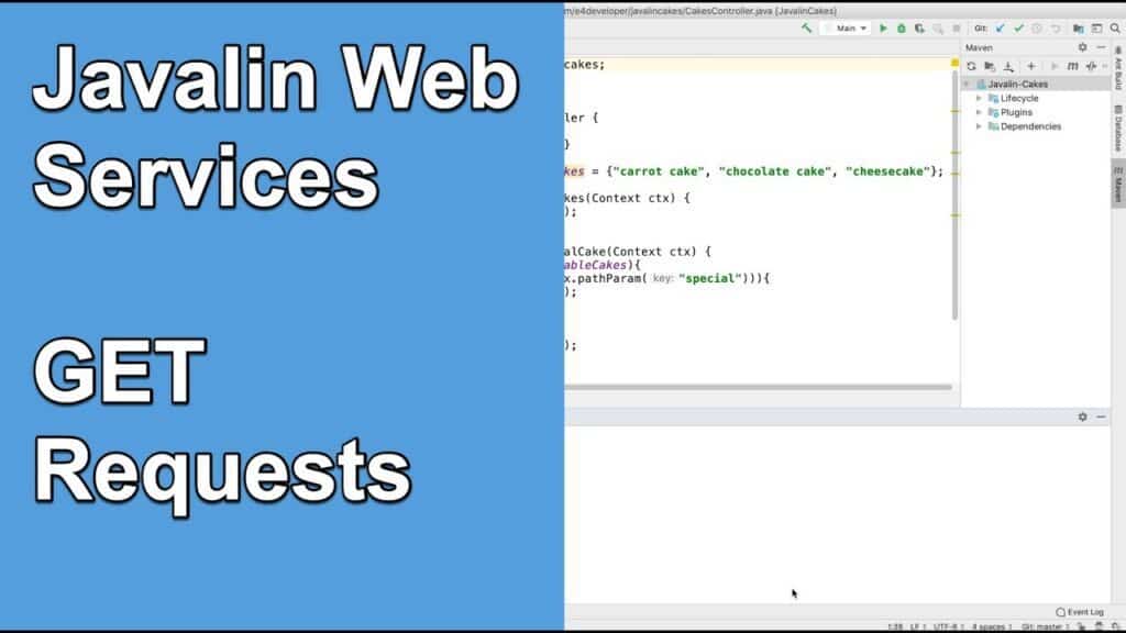 Javalin: Working with HTTP requests - Progressive Robot