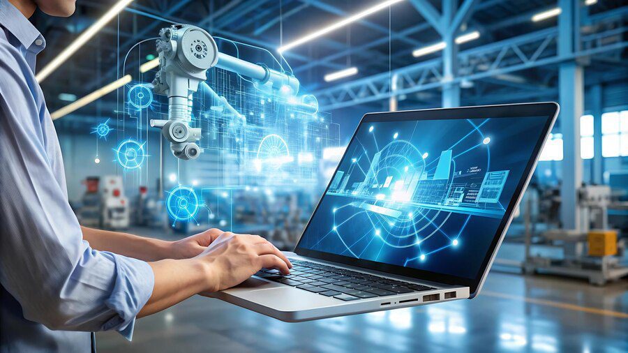 Intelligent Automation - Progressive Robot