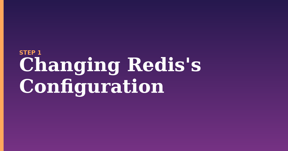 Redis: Complete Guide - Progressive Robot