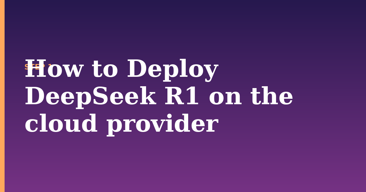 Deploy: Complete Guide - Progressive Robot