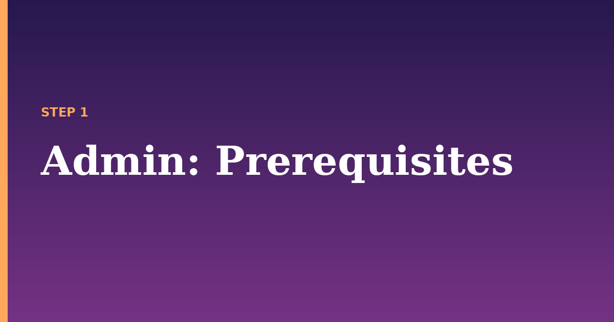 Admin: Complete Guide - Progressive Robot