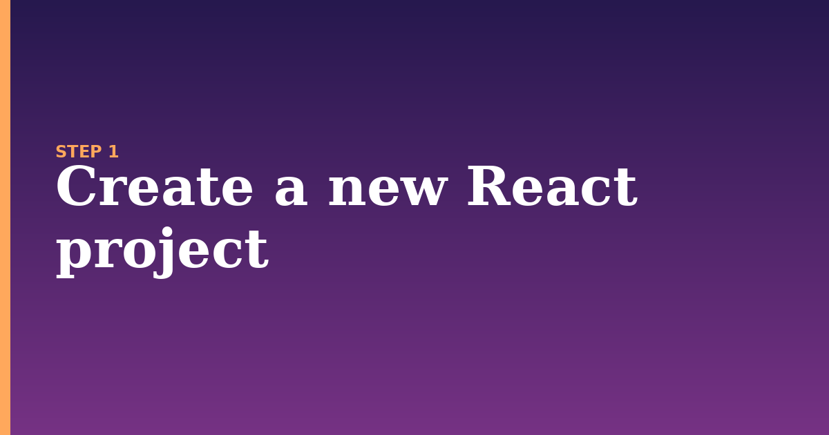 React: Complete Guide - Progressive Robot