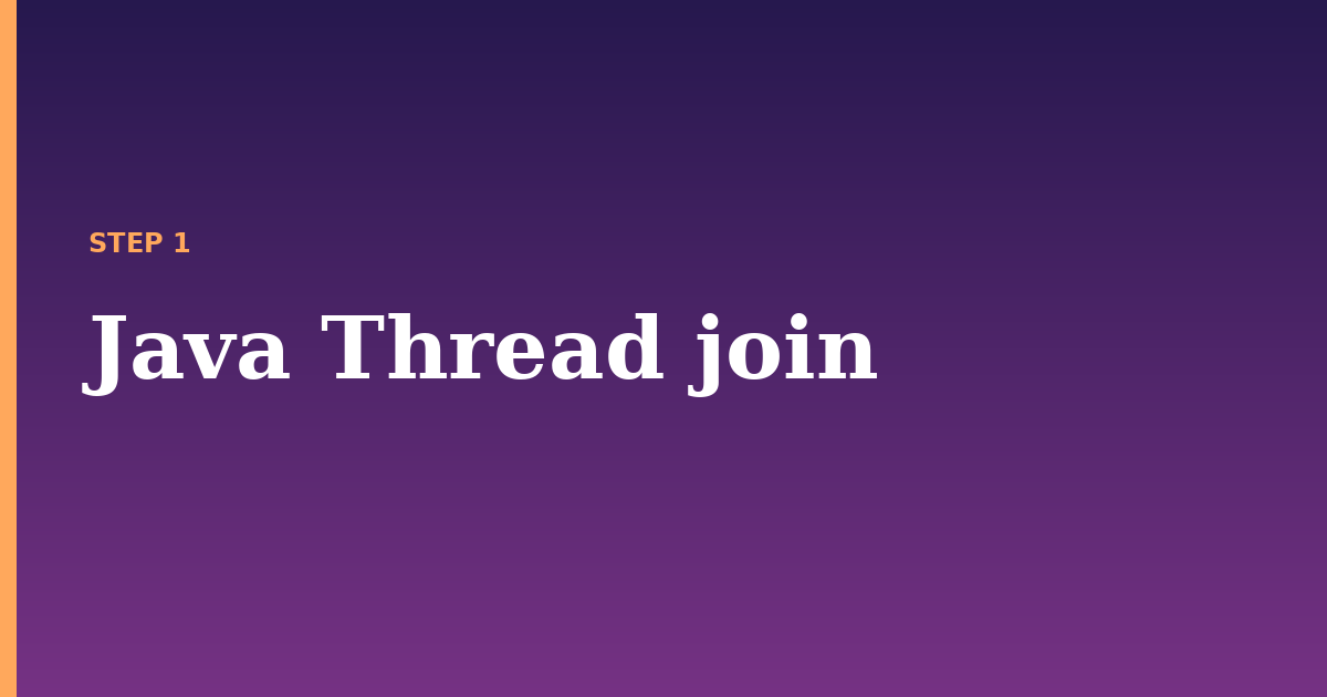 Thread Join: Complete Guide - Progressive Robot