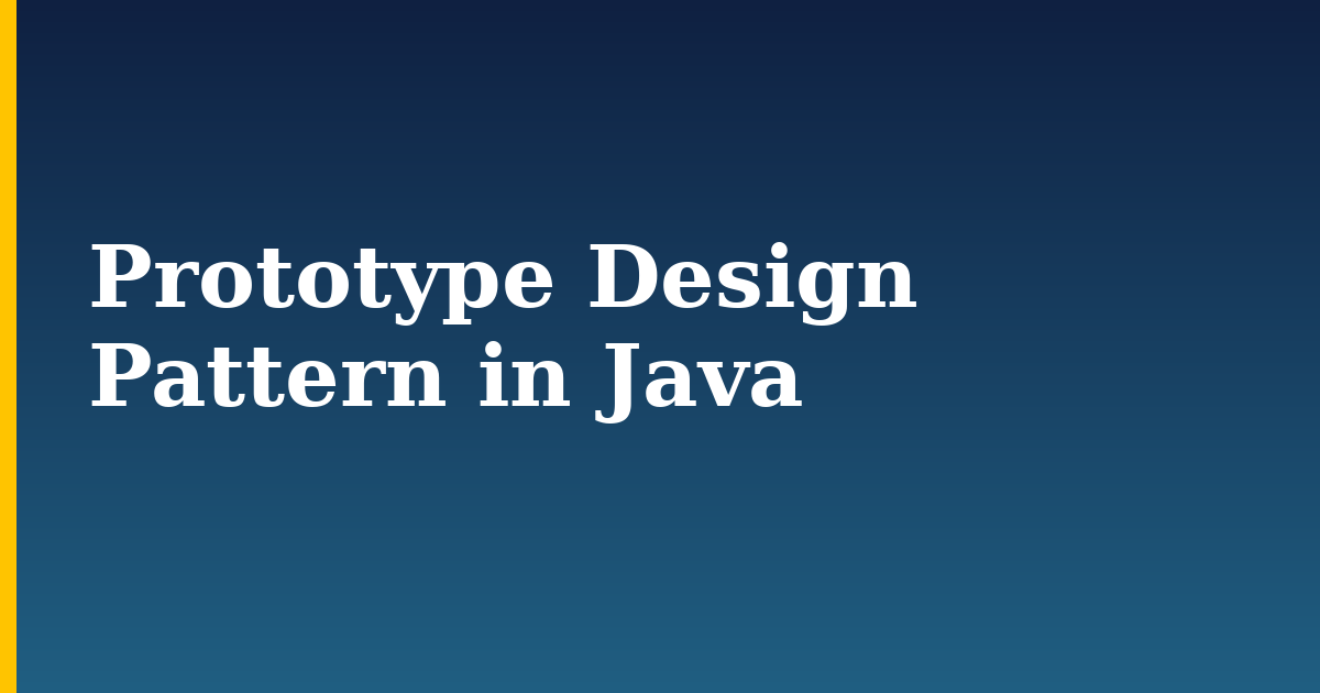Design Pattern: Complete Guide - Progressive Robot
