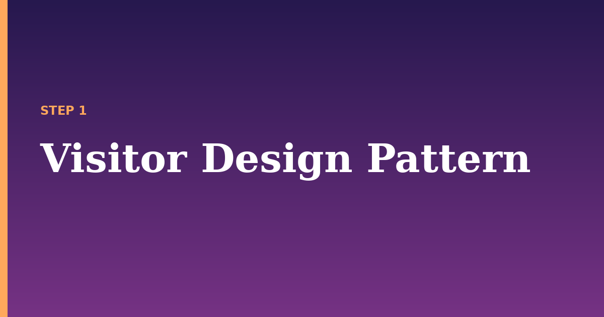 Design Pattern: Complete Guide - Progressive Robot